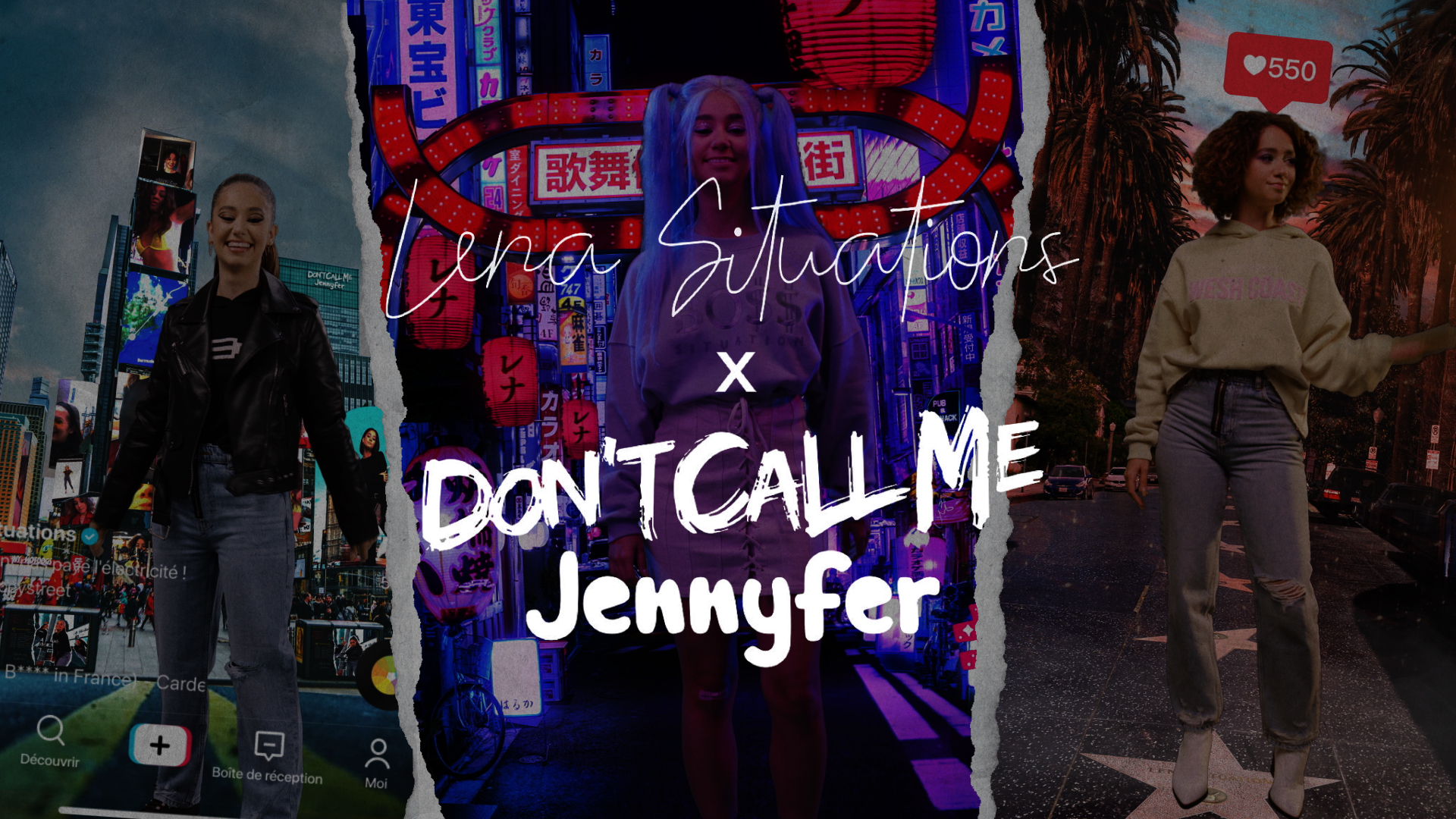 Stylish in every destination - First Frame - Creative Production & Studio