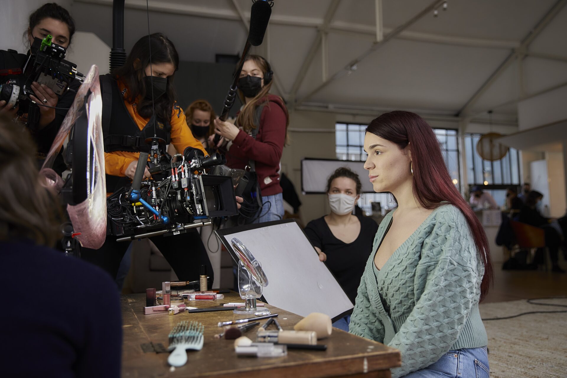 They Make YouTube - First Frame - Creative Production & Studio