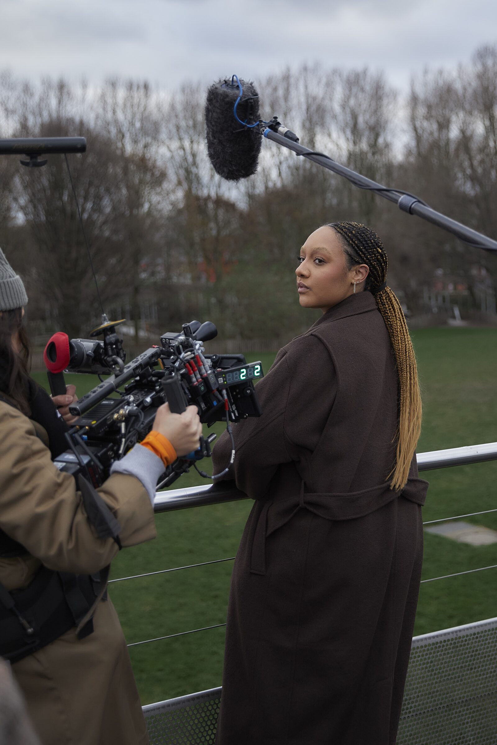 They Make YouTube - First Frame - Creative Production & Studio