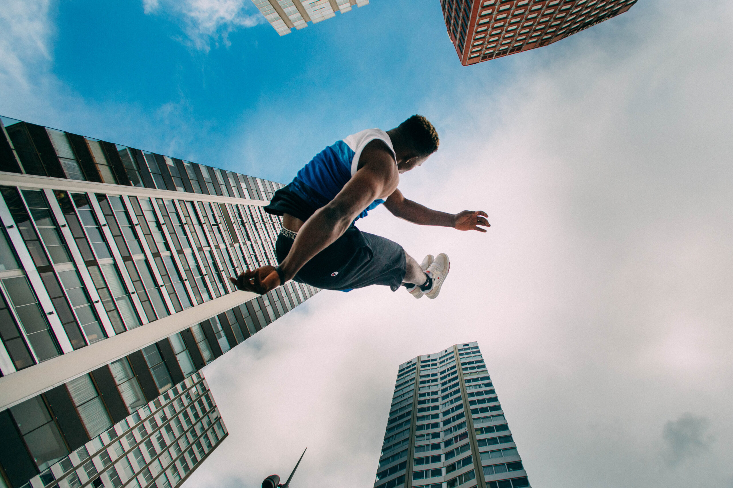 Champion - First Frame - Creative Production & Studio