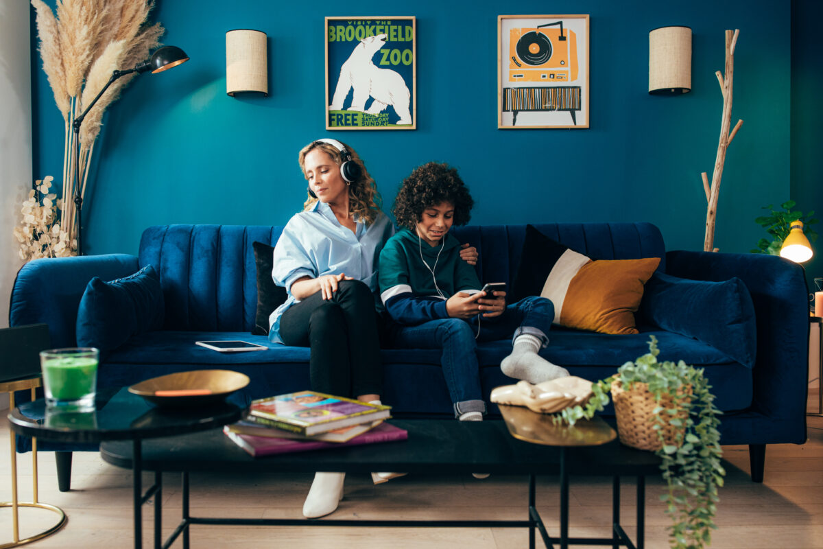 Deezer • Premium & Family - First Frame - Creative Production & Studio