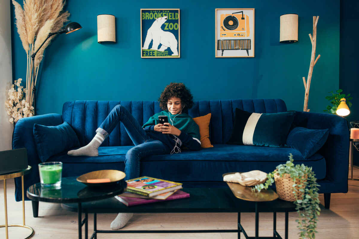 Deezer • Premium & Family - First Frame - Creative Production & Studio