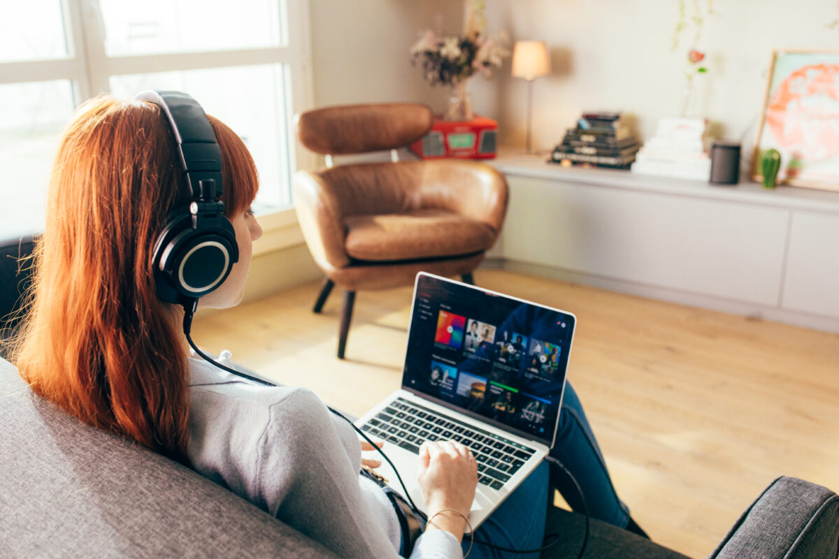 Deezer • Premium & Family - First Frame - Creative Production & Studio